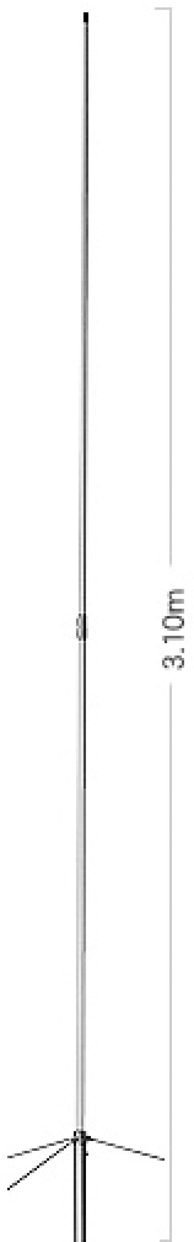 Diamond antena X300 - Antenas Base VHF/UHF - Catalogo | NAUCOM ...