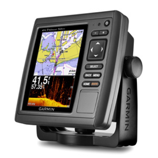 Garmin echoMAP 50 dv - GPS/Plotter/Sonda - Catalogo | NAUCOM ...