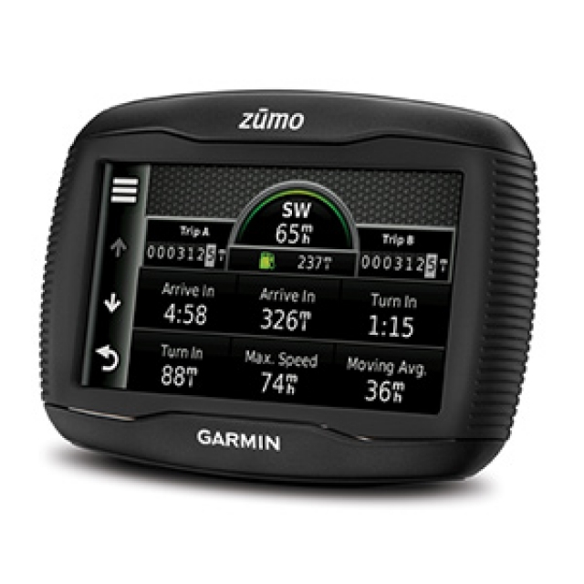 Garmin Zumo 350LM - Motorcycles - Catalogo | NAUCOM - Equipamento de ...