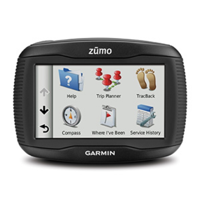 Garmin Zumo 350LM - Motorcycles - Catalogo | NAUCOM - Equipamento de ...