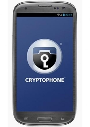 GSMK Cryptophone 500i - Telemóveis Encriptados - Catalogo | NAUCOM ...