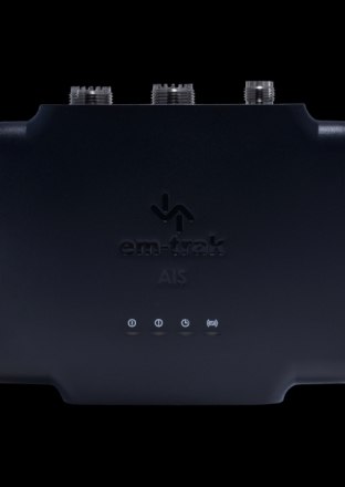 Em-Trak AIS B953 - AIS Em-Trak - Catalogo | NAUCOM - Equipamento de ...