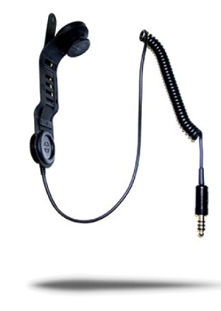 Skull Microphone TITAN EX HUC2-TP - Skull and Throat Microphones ...