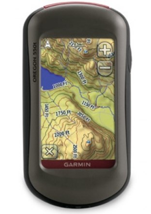 Garmin Oregon 550t - GPS Portáteis - Catalogo | NAUCOM - Equipamento de ...