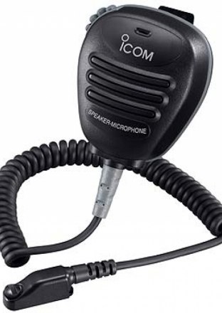 Microfone ICOM HM-138 - Microfones e Altifalantes Externos - Catalogo ...
