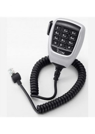Microfone ICOM HM-148T - Microfones e Altifalantes Externos - Catalogo ...