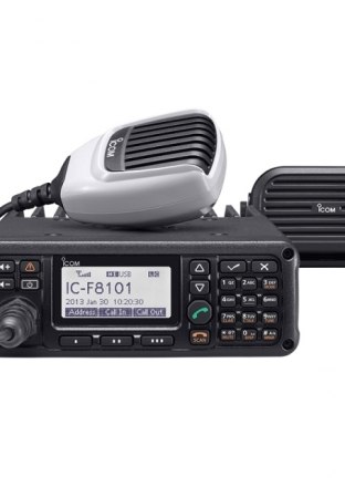 ICOM IC-F8101 - Equipamentos HF - Catalogo | NAUCOM - Equipamento de ...