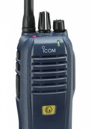 ICOM IC-F3202DEX (VHF) - Rádios Atex - Catalogo | NAUCOM - Equipamento ...