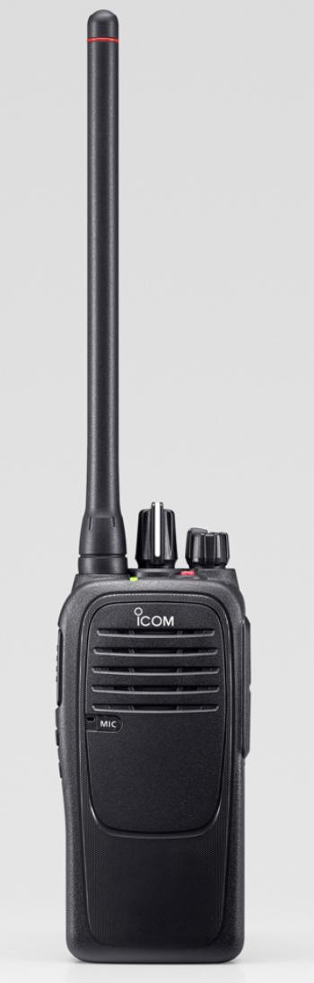 ICOM IC-F1000 (VHF) IC-F2000 (UHF) - Handheld equipment - Catalogo ...