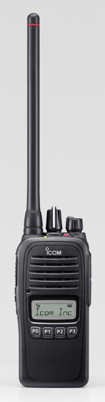 ICOM IC-F1000S (VHF) IC-F2000S (UHF) - Handheld equipment - Catalogo ...